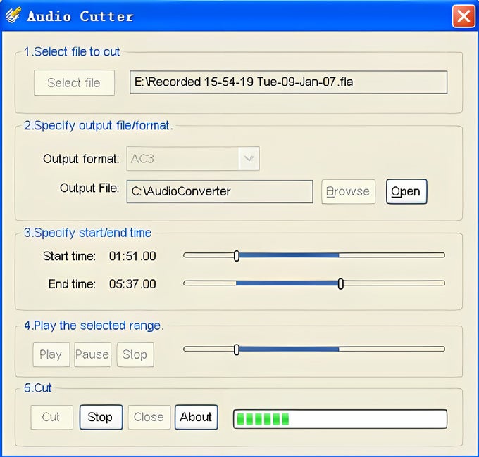 Ease Audio Converter - Download