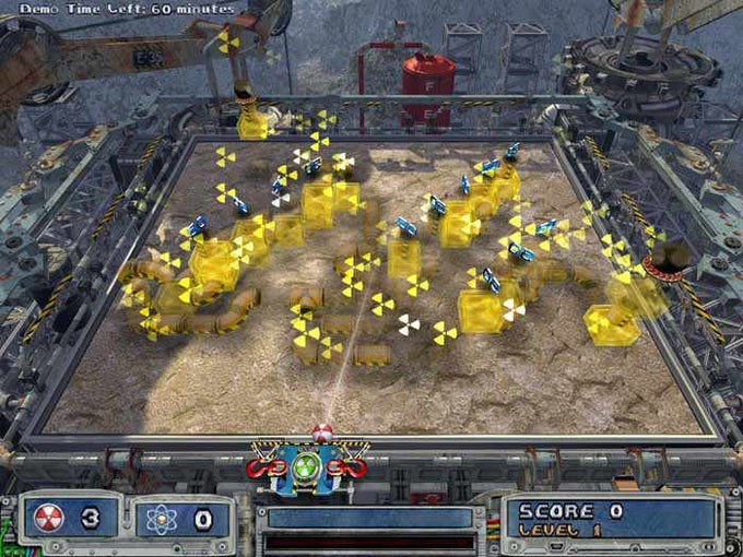 Nuclear Ball - Descargar