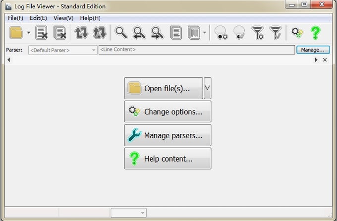 Log File Viewer - Standard Edition - Download