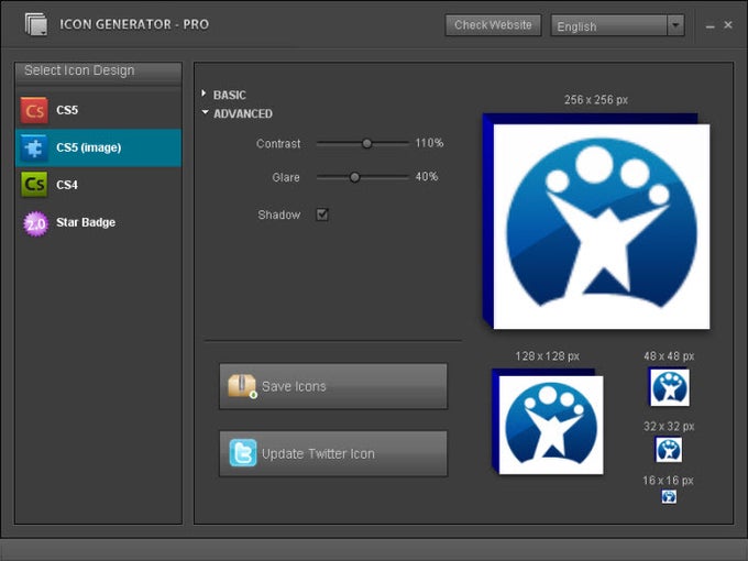 Icon Generator - Download