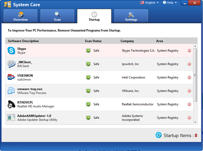 Total System Care - Download