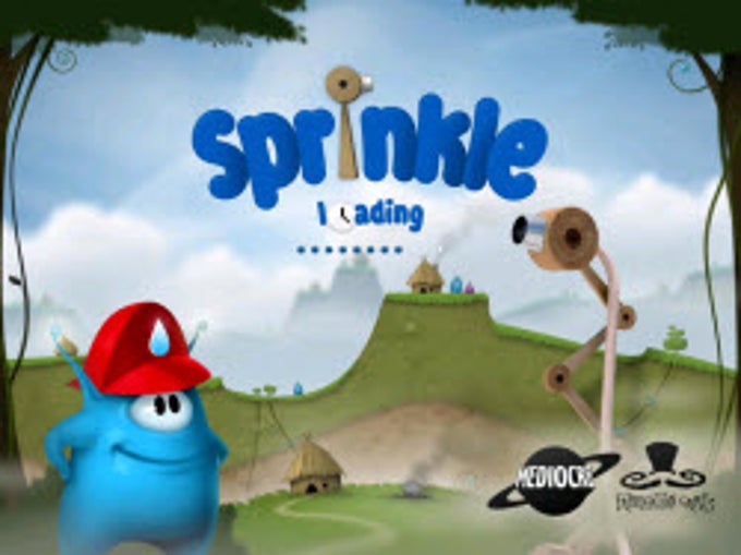 Sprinkle for iPhone - Download