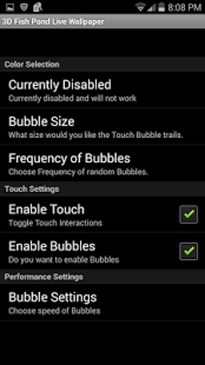 Fish Live for Android - Download