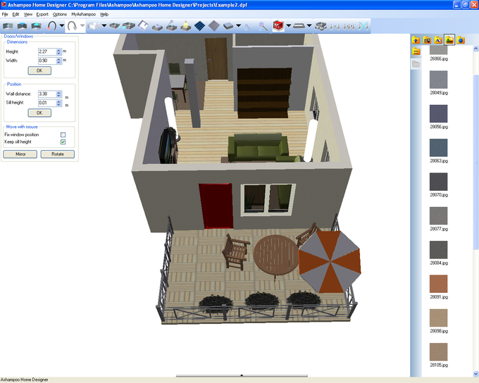 Ashampoo Home Designer - Télécharger