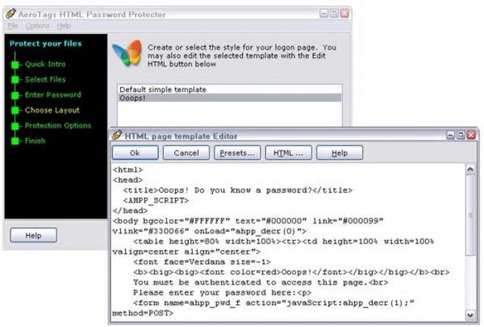 Web Protector - Descargar