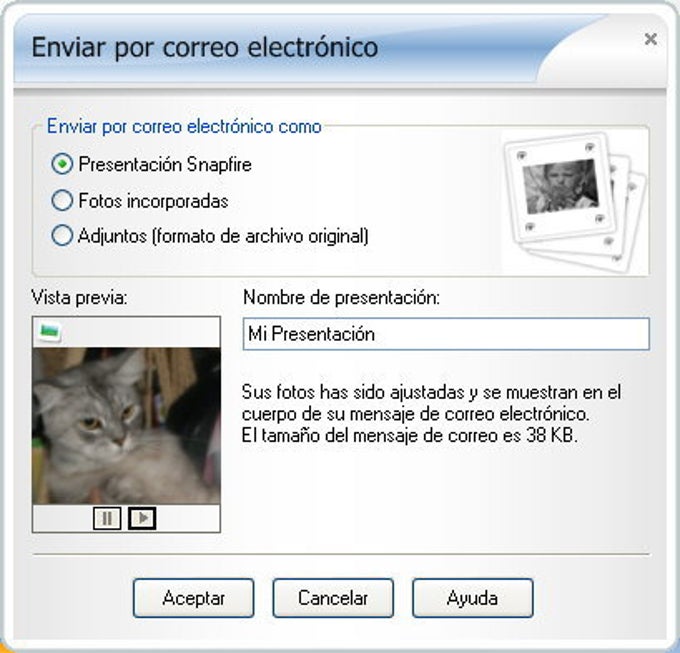Corel Snapfire - Descargar