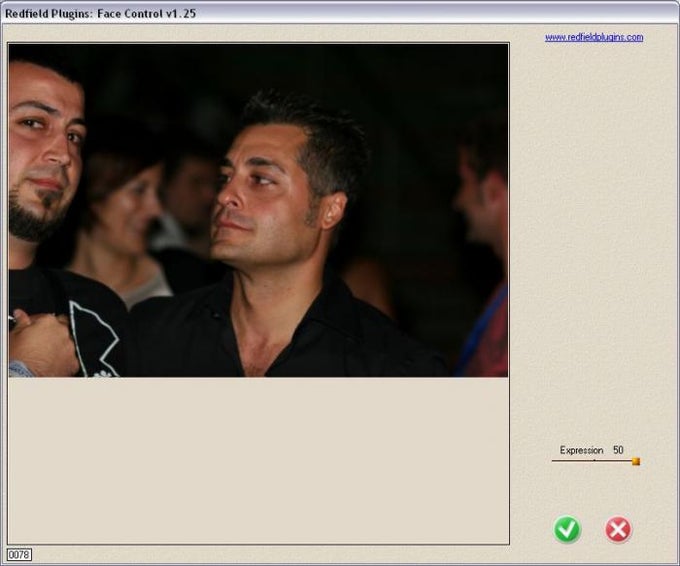 Face Control - Download