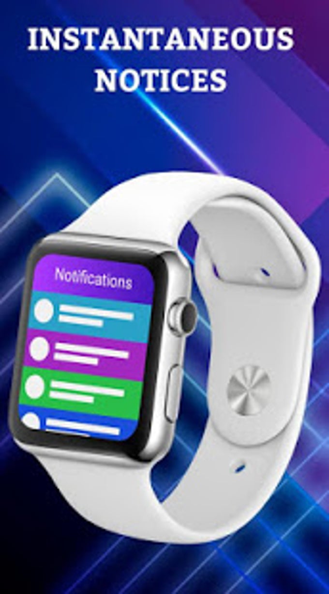 Smartwatch Bluetooth Notifier sync watch wear APK for Android Download