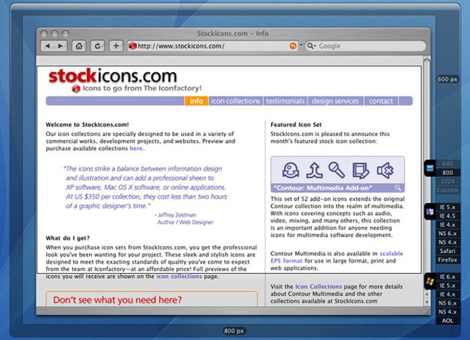 xScope for Mac - Download