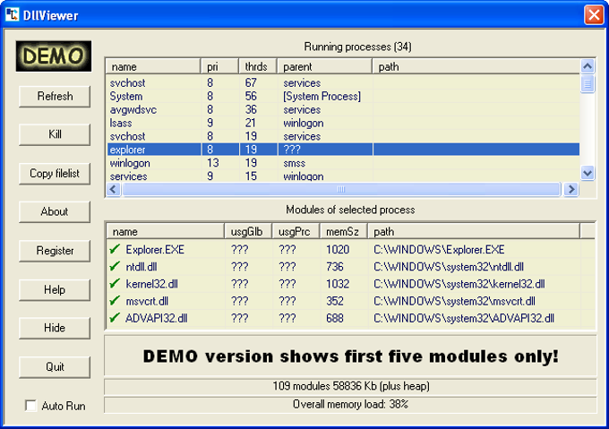 DllViewer - Descargar