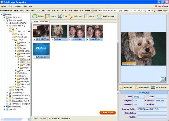 Total Image Converter - Télécharger
