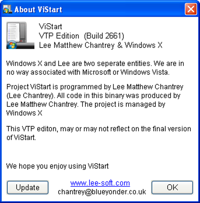 ViStart - Télécharger