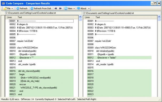 Code Compare - Descargar