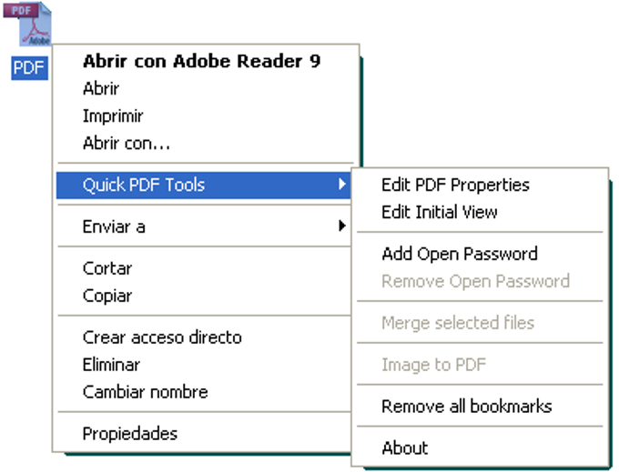 Quick PDF Tools - Download