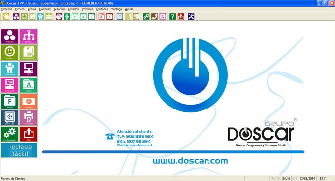Prosicar TPV - Descargar