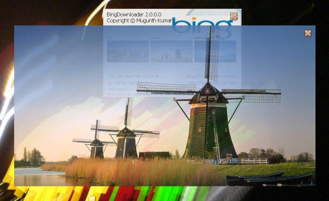 Bing Downloader - Download