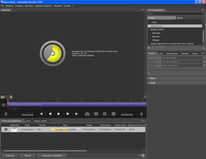 Microsoft Expression Encoder - Download
