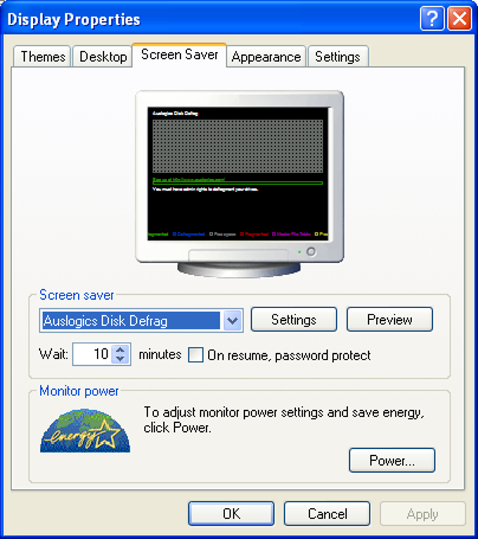 Auslogics Disk Defrag - Download