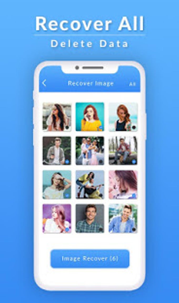Recover All Deleted data - Data Recovery for Android - Download