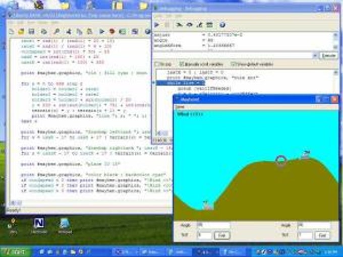 Liberty BASIC for Windows (Windows) - Download
