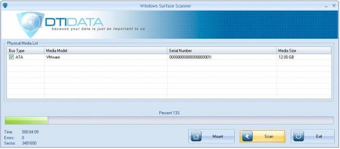 Windows Surface Scanner (Windows) - Descargar