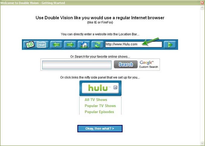 Double Vision - Download