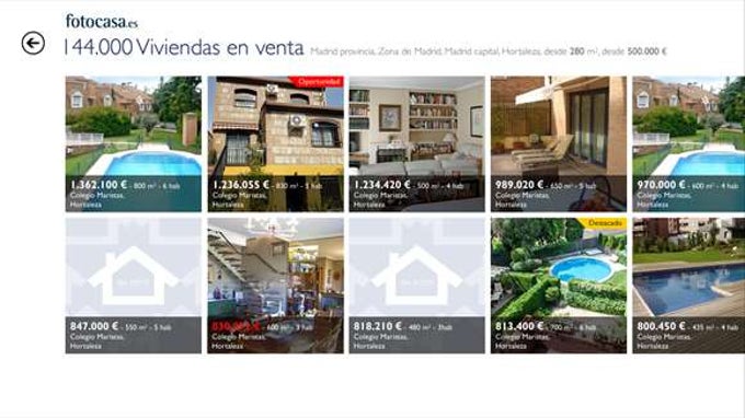 Fotocasa - Descargar