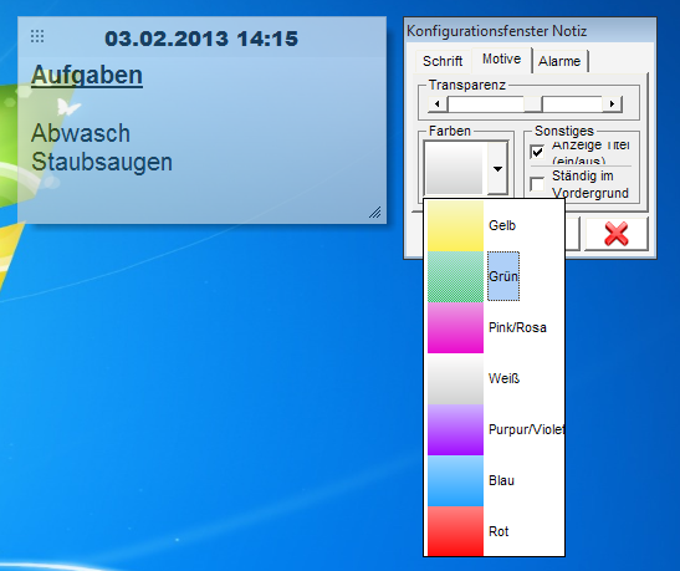 7 Sticky Notes - Download