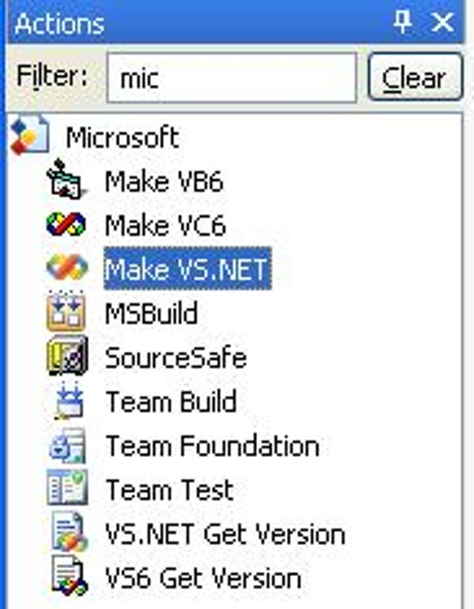 Visual Build - Descargar