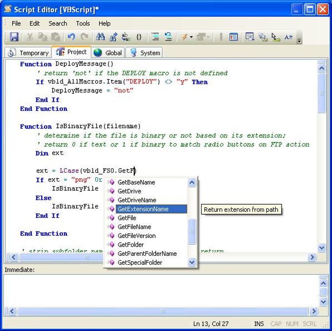 Visual Build - Download
