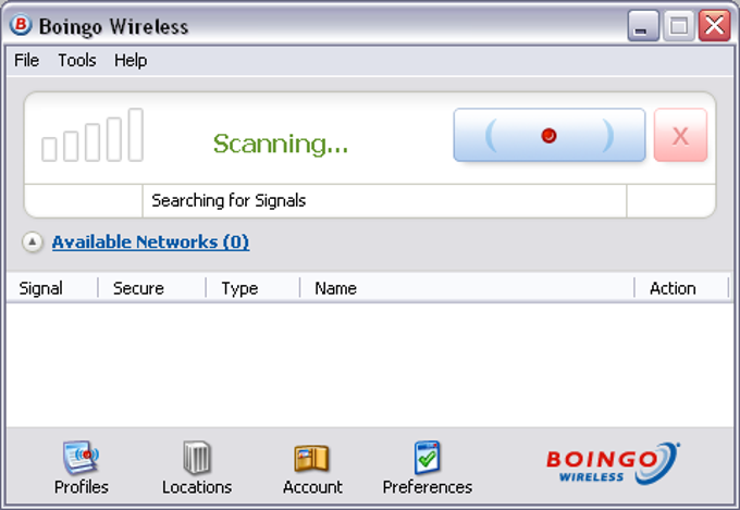 Boingo Wireless - Download