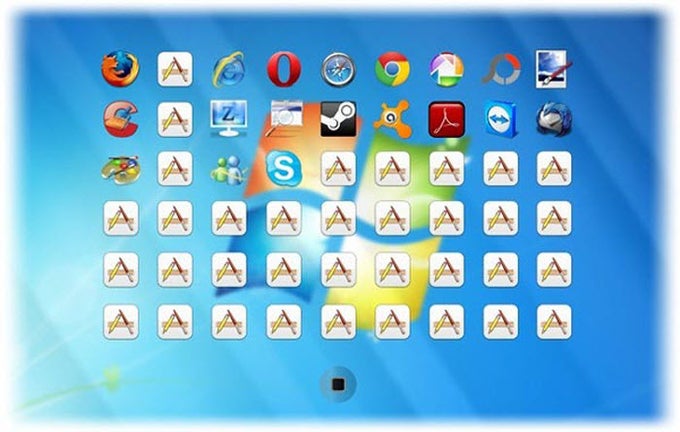 iPad Launcher - Download