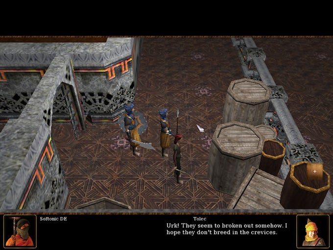 Joonas “Regalis” Rikkonen: Software bei Softonic (Seite 1)