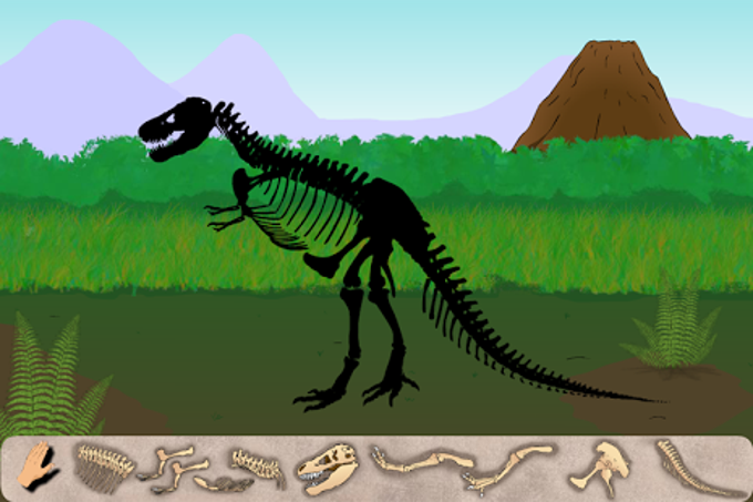 Talking Rex the Dinosaur para Android - Download