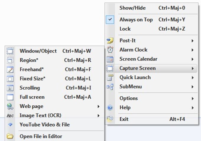 Capture .NET - Télécharger