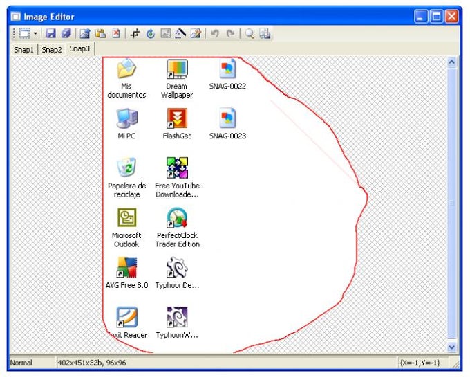 Capture .NET - Descargar