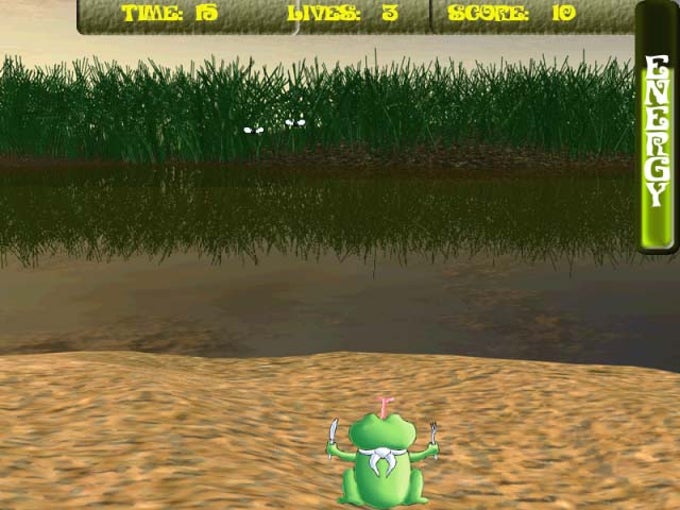 Frog Game Deluxe - Download