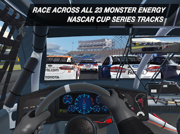 NASCAR Heat Mobile APK for Android - Download