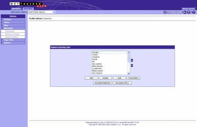 NetTracker Lite - Download