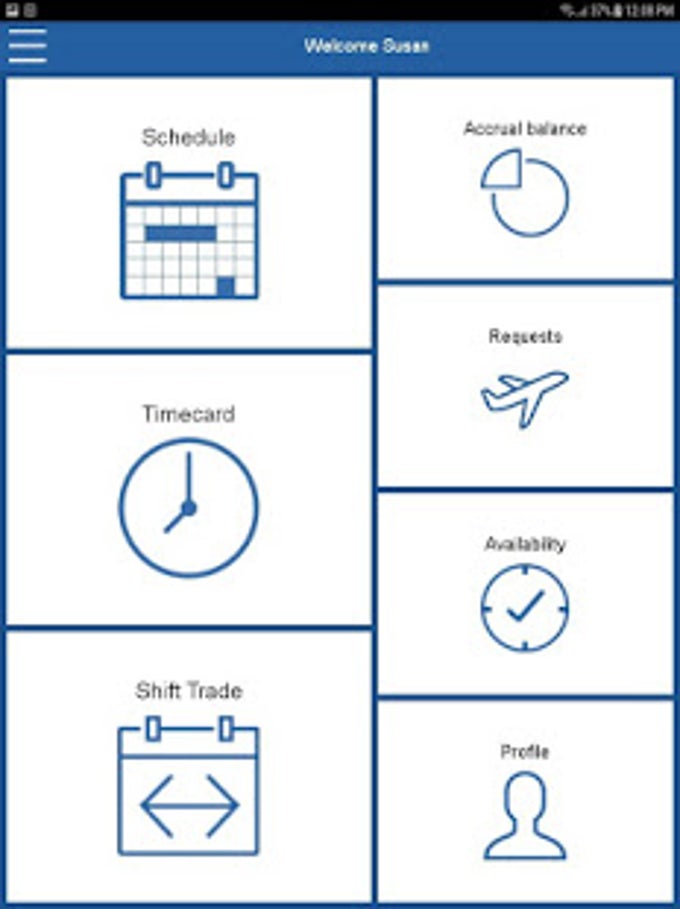 Reflexis ESS APK for Android - Download