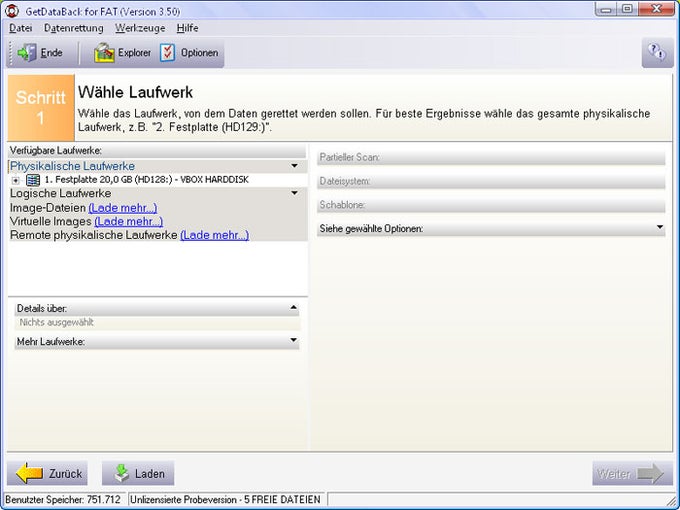 GetDataBack - Download
