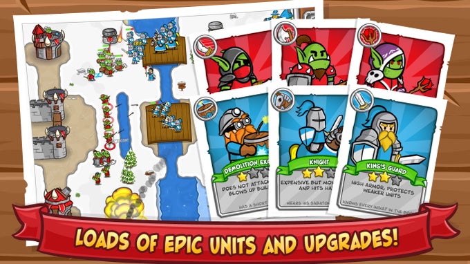 Castle Raid 2 - Download