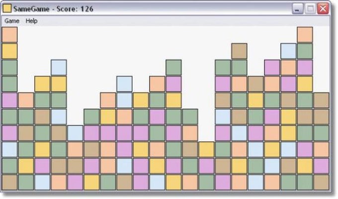 SameGame - Descargar