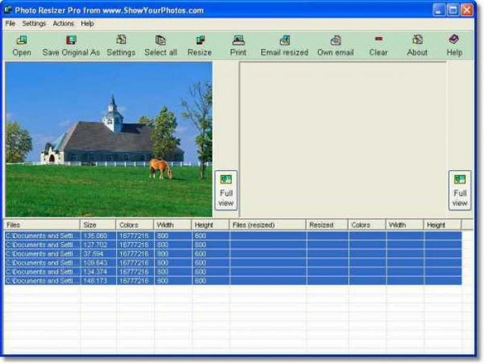 Photo Resizer - Descargar
