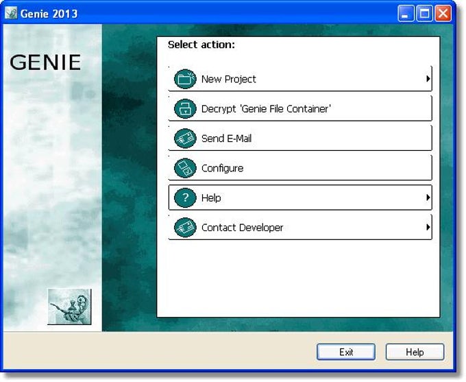 Genie 2013 - Descargar
