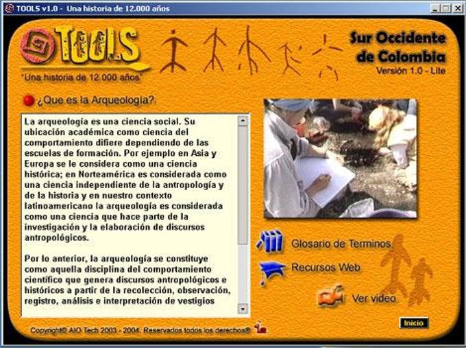 Tools - Una historia de 12000 años - Descargar