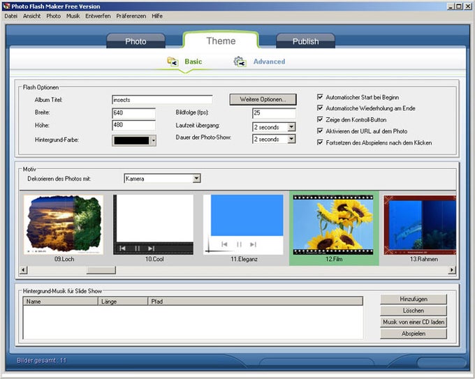 Photo Flash Maker - Download