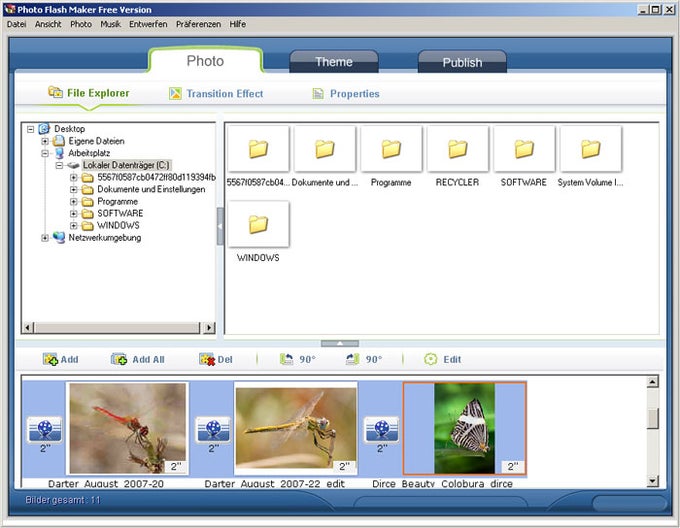 Photo Flash Maker - Download