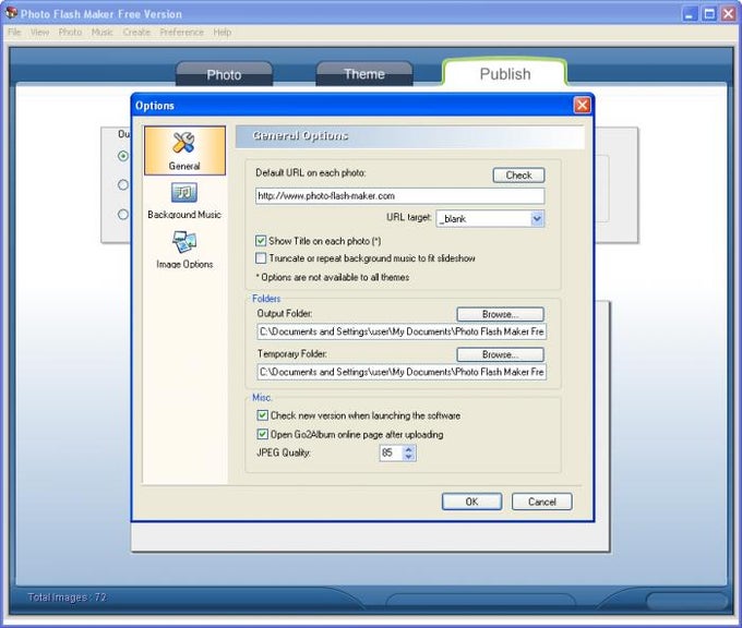 Photo Flash Maker - Download
