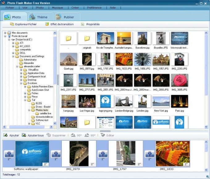 Photo Flash Maker - Télécharger